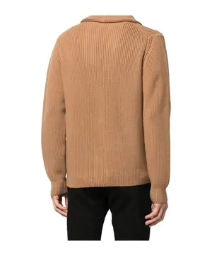 DRUMOHR Shawl Collar Buttoned Cardigan