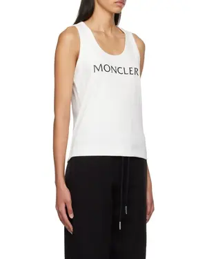 Moncler Logo Tank Top