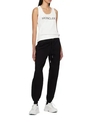 Moncler Logo Tank Top