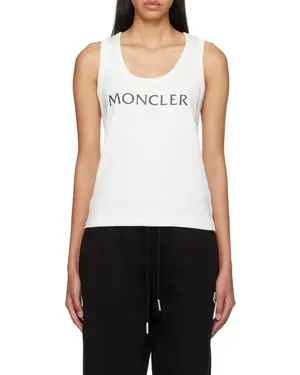 Moncler Logo Tank Top
