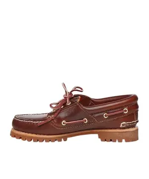 Timberland Lug-sole Boat Shoes