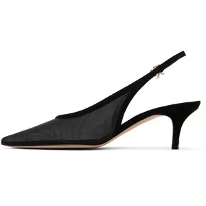 GIANVITO ROSSI Slingback 55 High-heeled Sandals