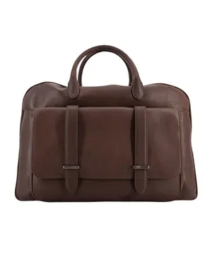 Orciani Jones Tote Bag - Brown