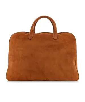 Orciani Jones Pocket Strap Duffle Bag