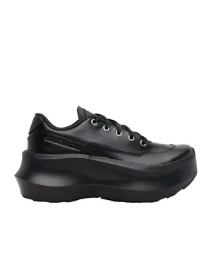 Comme Des Garçons X Salomon Collaboration Sr811 Platform V2 Sneakers