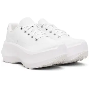 Comme Des Garçons X Salomon Sr811 Platform V2 Sneakers - White