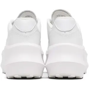 Comme Des Garçons X Salomon Sr811 Platform V2 Sneakers - White