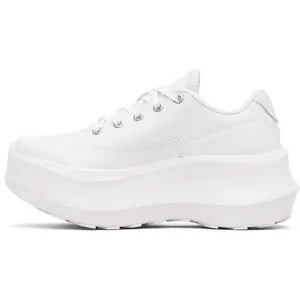 Comme Des Garçons X Salomon Sr811 Platform V2 Sneakers - White