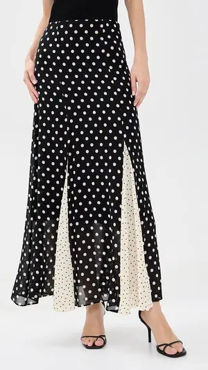 REFORMATION Sally Skirt