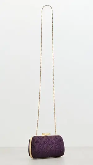 Shopbop Louis Vuitton Motard Minaudiere Handbag