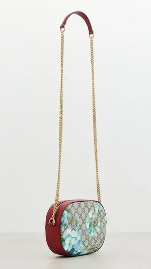 Shopbop Gucci Chain Gg Supreme Mini Shoulder Bag