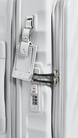 Tumi Front Access Expandable Carry On Suitcase