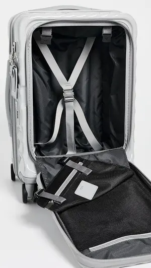 Tumi Front Access Expandable Carry On Suitcase