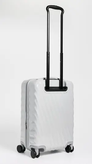 Tumi Front Access Expandable Carry On Suitcase