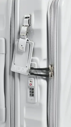 Tumi Front Access Expandable Carry On Suitcase