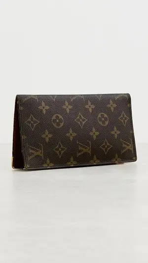 Shopbop Louis Vuitton Billfold Monogram Wallet