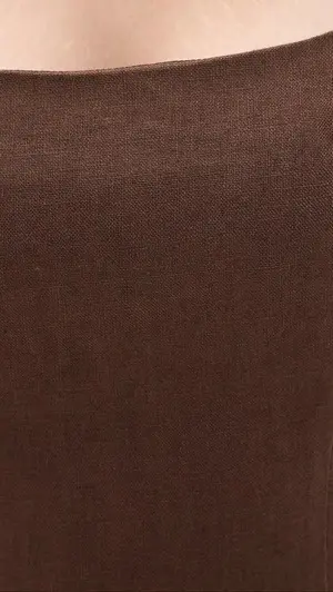 REFORMATION Neri Linen Dress