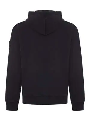 Stone Island Cotton Hoodie