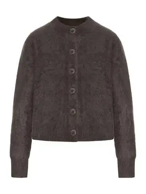 LISA YANG Azalea Cashmere Cardigan Multicolor