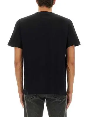 Alexander McQueen T-shirt With Logo
