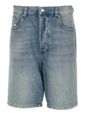 DIESEL® DIESEL Denim Shorts Blue