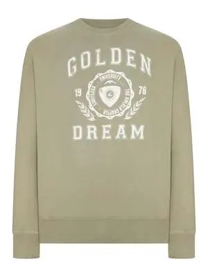 Golden Goose Ribbed Sweatshirts Hoodies For Men