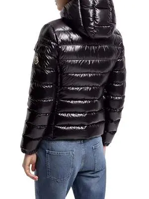 Moncler Bady Short Hooded Down Jacket