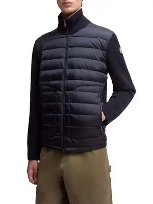 Moncler Padded Zip-up Cardigan