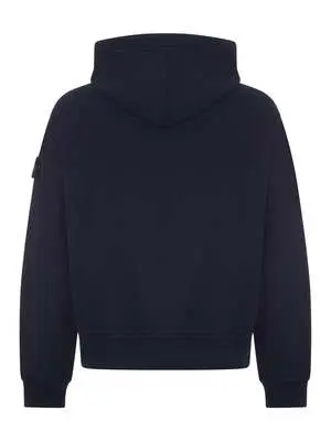 Stone Island Cotton Hoodie