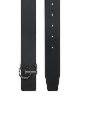 CHRISTIAN LOUBOUTIN Reversible Cl Belt - Multicolor