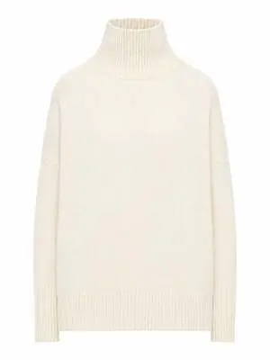 LISA YANG Heidi Sweater - Cream