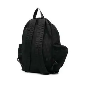 A.p.c. Mesh Backpack With Logo