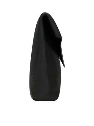 Saint Laurent Cassandre Large Lambskin Envelope Pouch