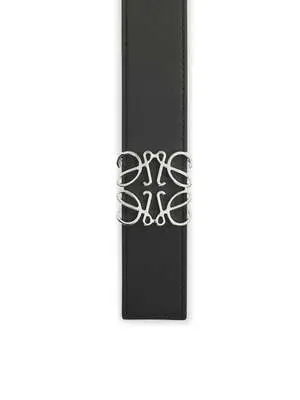Loewe Reversible Anagram Belt - Multicolor