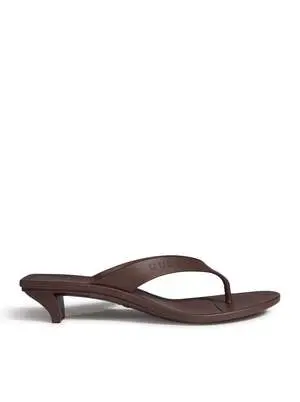 Gucci Vittoria Sandal - Brown