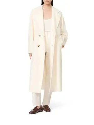 Max Mara Madame Double-breasted Coat
