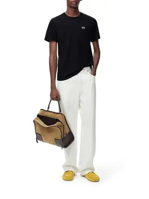 Loewe T-shirt With Front Logo