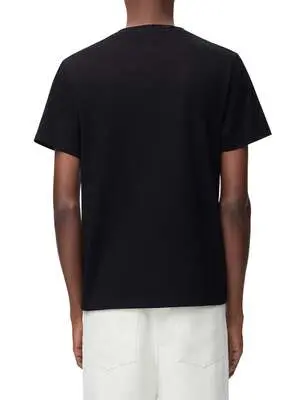 Loewe T-shirt With Front Logo