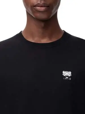 Loewe T-shirt With Front Logo