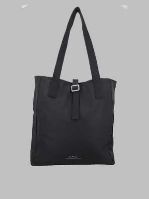 A.p.c. Tote Bag - Black