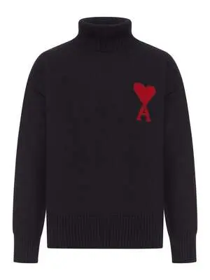 Ami Paris Classic Sweaters For Men