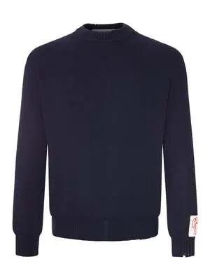 Golden Goose Distressed Knitwear For Men