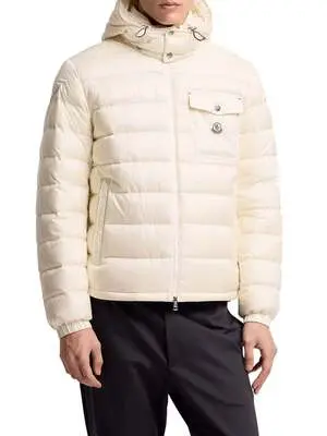 Moncler Verith Short Hooded Puffer Jacket