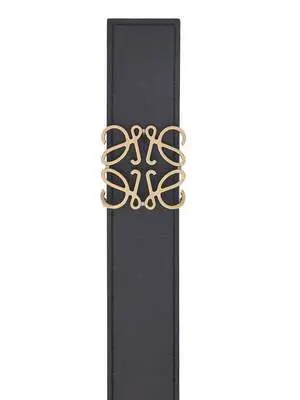 Loewe Reversible Anagram Belt - Multicolor