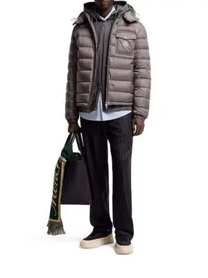 Moncler Verith Short Hooded Puffer Jacket
