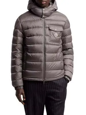 Moncler Verith Short Hooded Puffer Jacket
