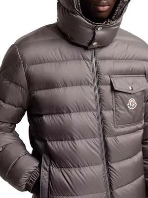 Moncler Verith Short Hooded Puffer Jacket