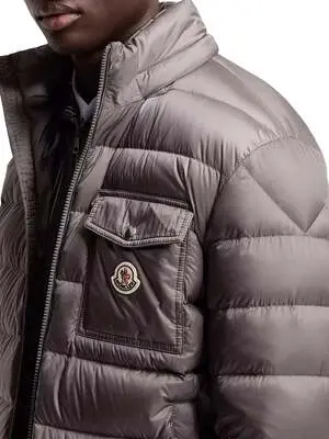 Moncler Verith Short Hooded Puffer Jacket