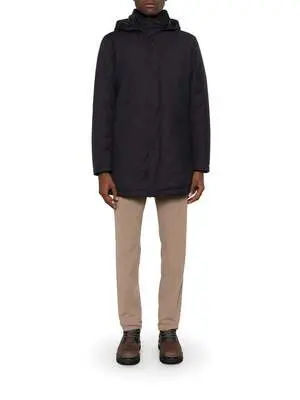 Herno Technical Hooded Parka