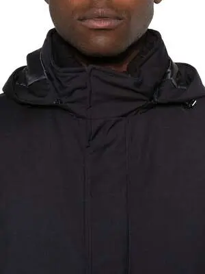 Herno Technical Hooded Parka